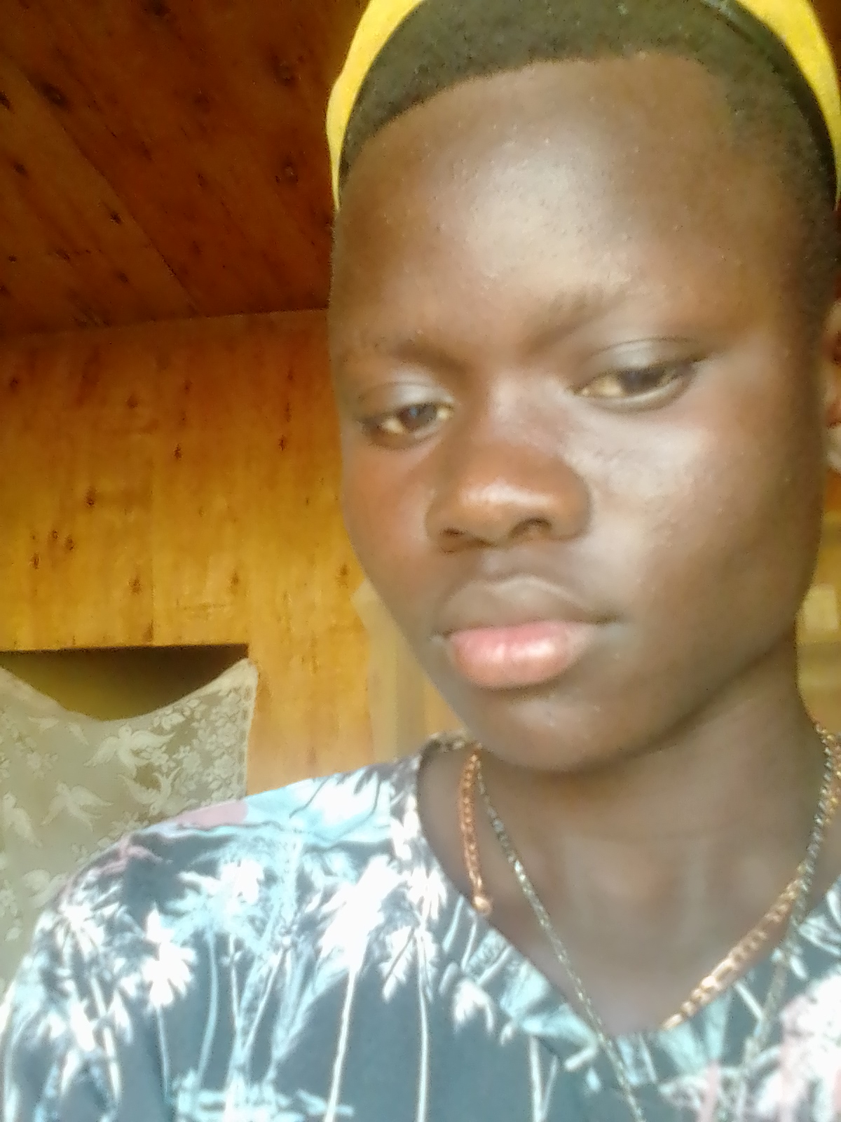 Sendo Madyeng - Small Rapper | West Nile Xpozed