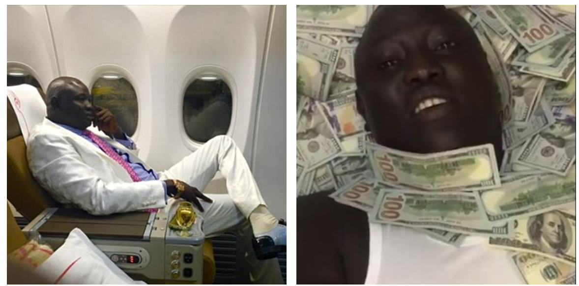 10 Secrets Revealed About South Sudan s Young Tycoon Lawrence Lual 10 Secrets Revealed About South Sudan s Young Tycoon Lawrence Lual