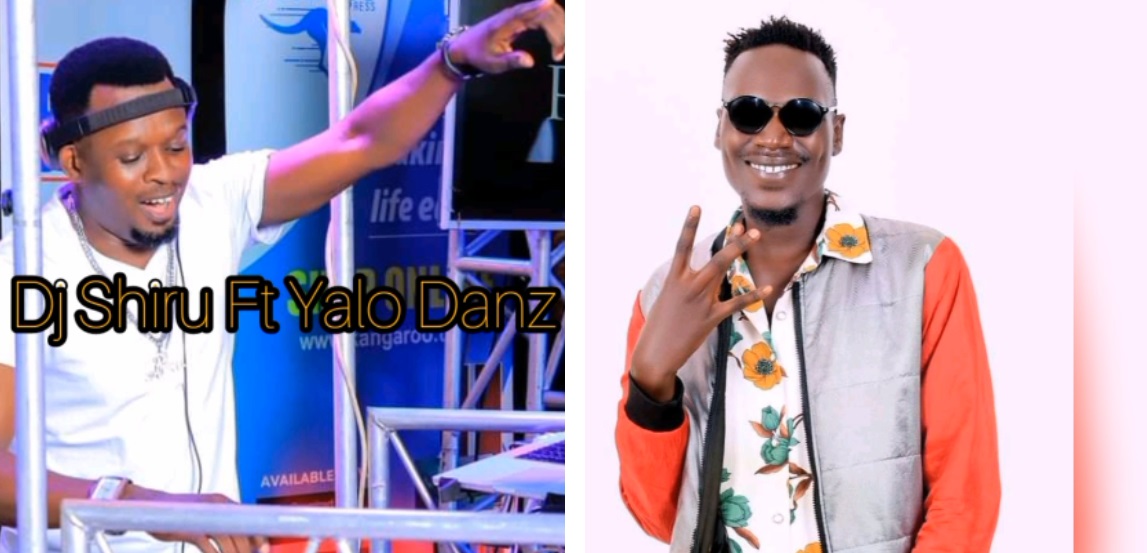 Yalo Danz Pens A Collabo Deal With Dj Shiru [VIDEO] | West Nile Xpozed