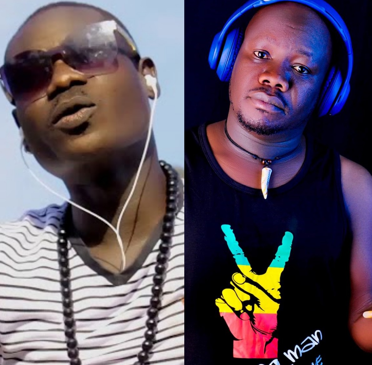 Rasta Longe, Bush Boy Allegely In A Bitter War Ahead Of Longe's 20 ...