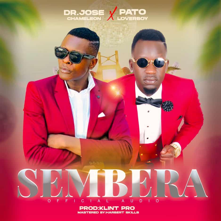 Pato Loverboy Officially Releases Collabo With Jose Chameleon DOWNLOAD Pato Loverboy Officially Releases Collabo With Jose Chameleon DOWNLOAD