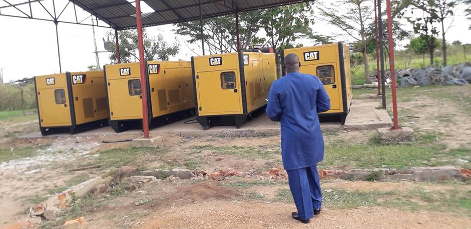 Hon Atiku Benard Sends WENRECO's Power Problem In West Nile On Six ...