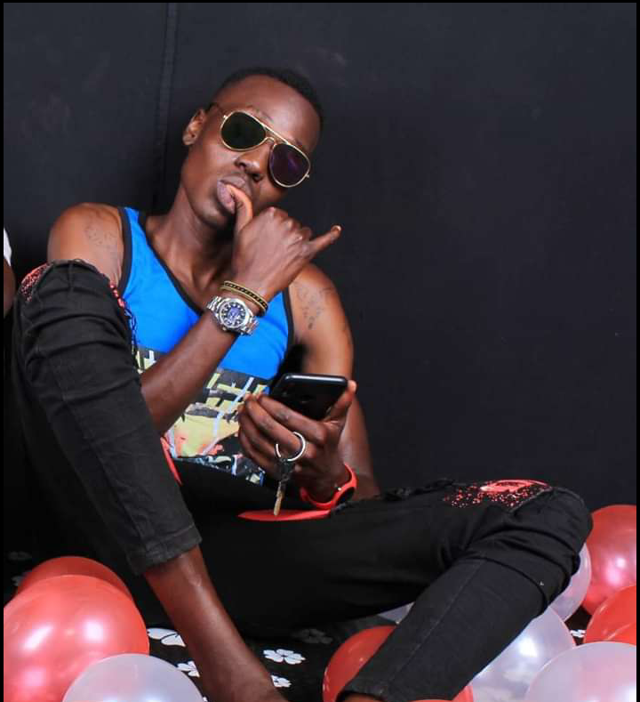 Elton Boy Launches 2020 Mr Lover Album Project. | West Nile Xpozed